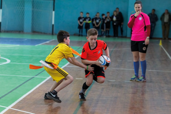 Elite Sport Coaching – In school sports coaching for under 12s